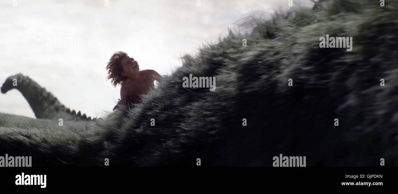 Pete's Dragon is an upcoming American fantasy adventure film directed ...