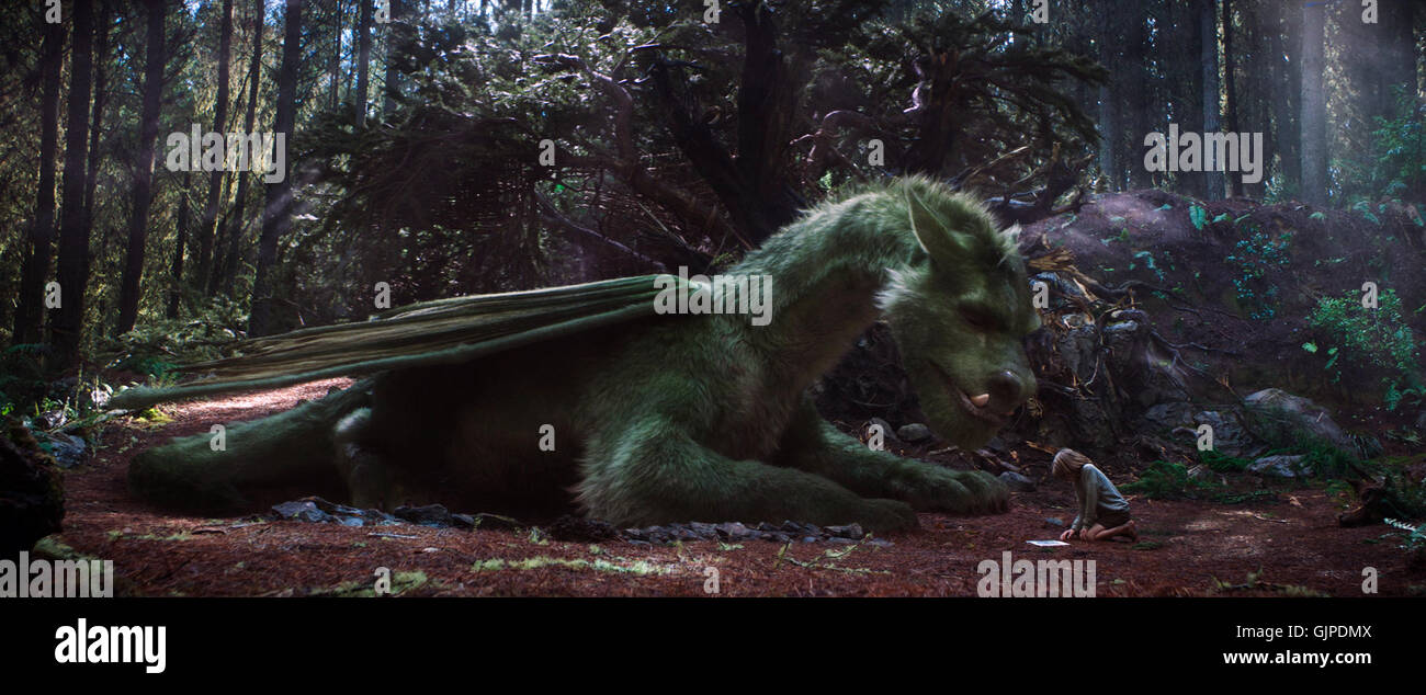 Pete's Dragon is an upcoming American fantasy adventure film directed ...