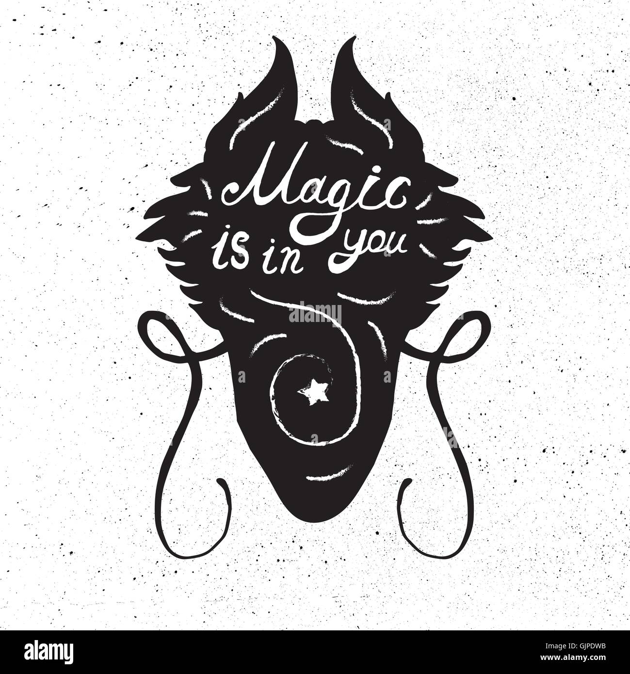 Dragon slogan Stock Vector Images - Alamy