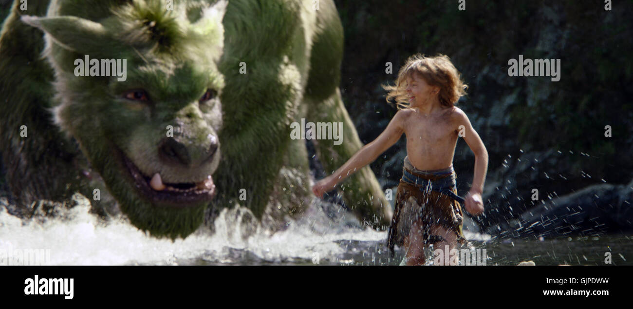 Pete's Dragon is an upcoming American fantasy adventure film directed ...