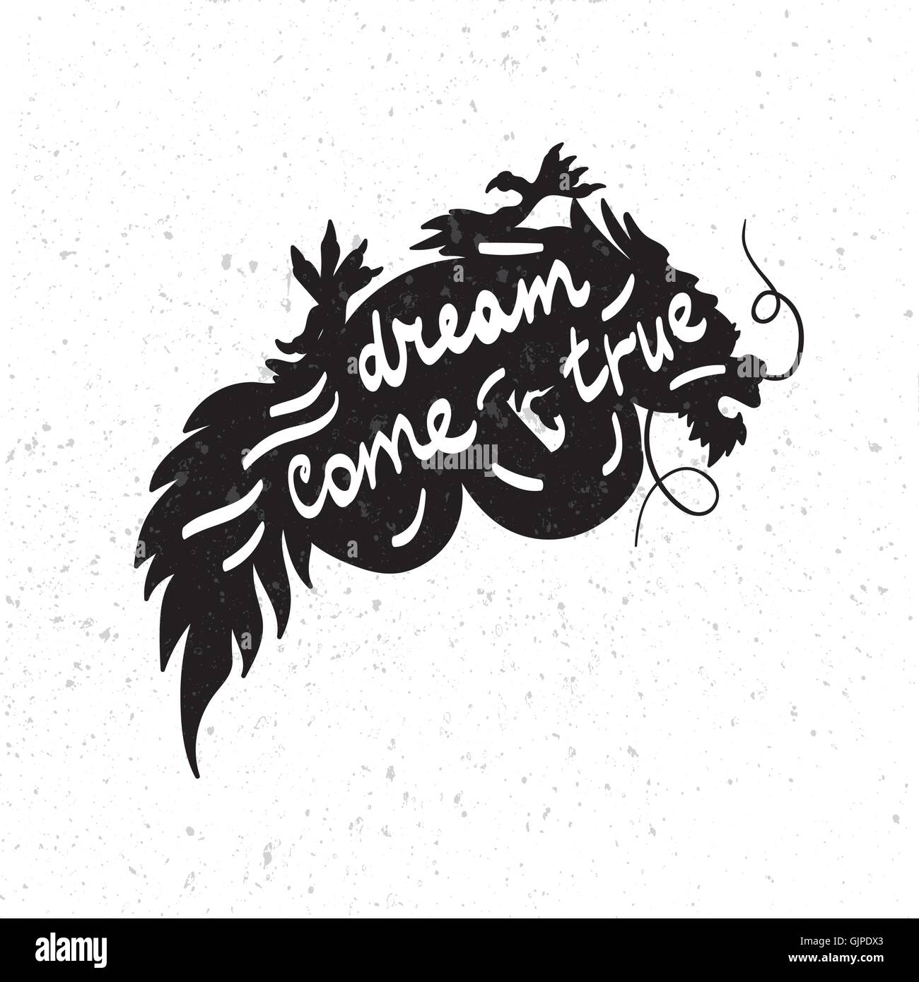 Chinese Dream Symbol