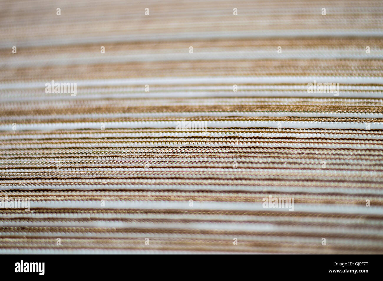 Closeup texture pile corrugated cardboard hi-res stock photography and ...