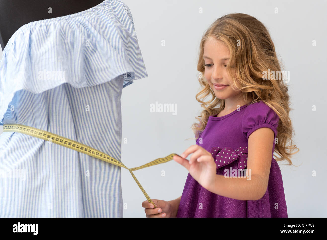 Measurement taking hi-res stock photography and images - Alamy