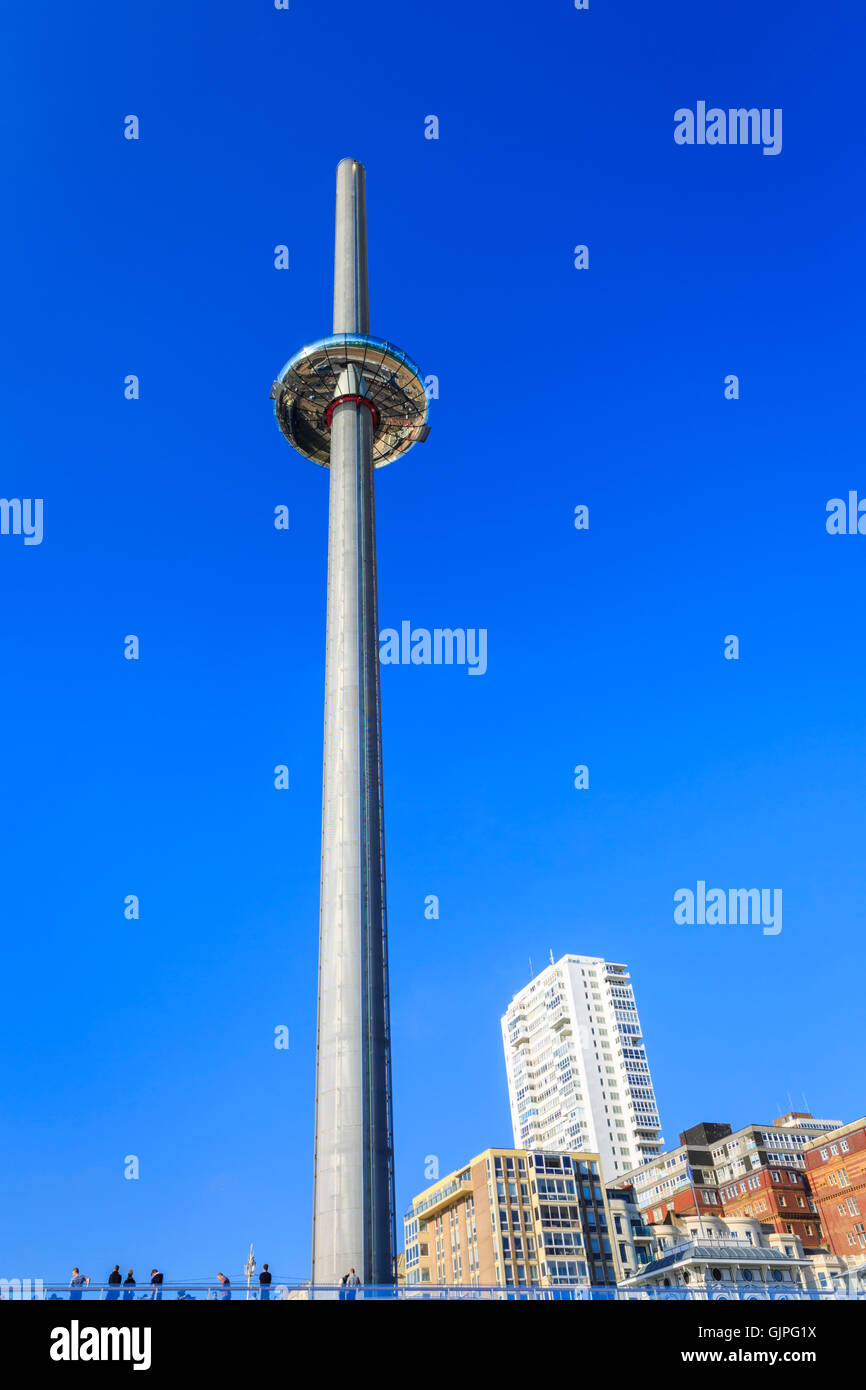 Ascending observation platform hi-res stock photography and images - Alamy