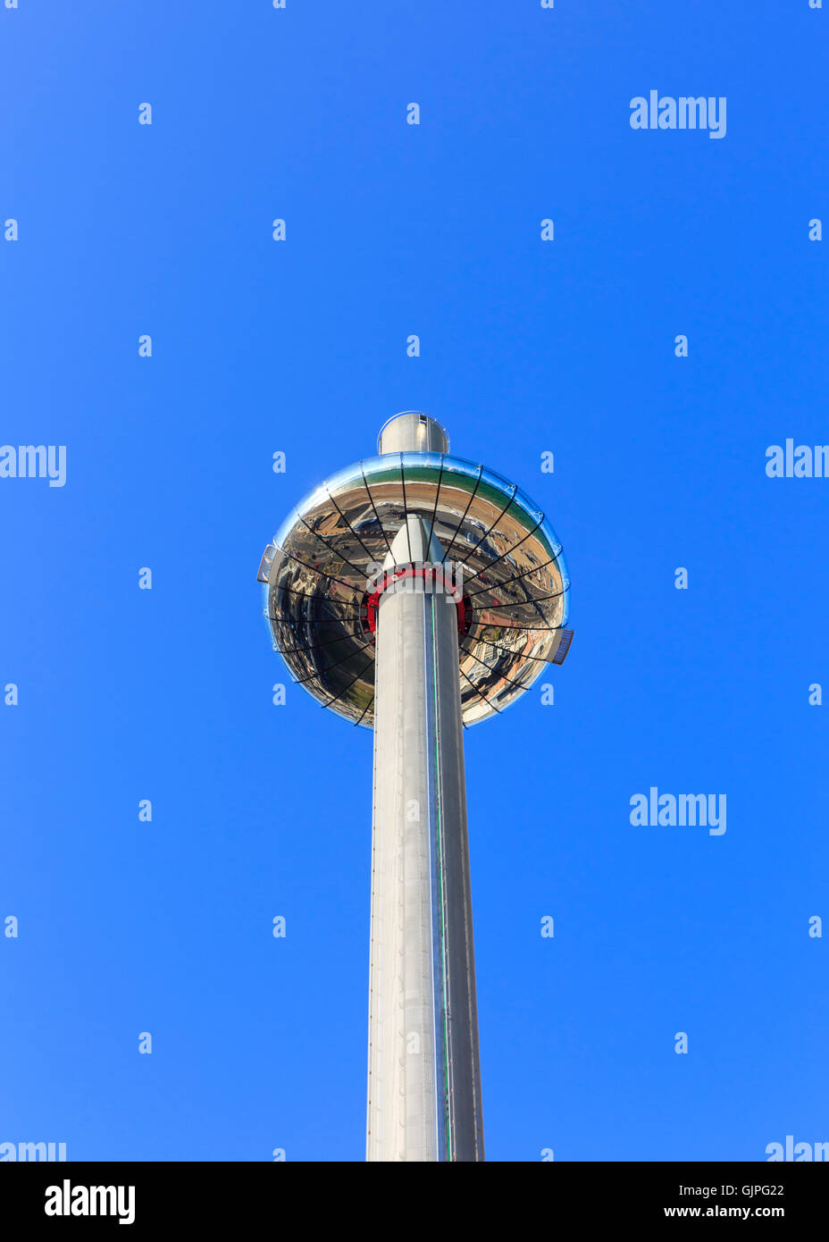 New brighton tower hi-res stock photography and images - Alamy