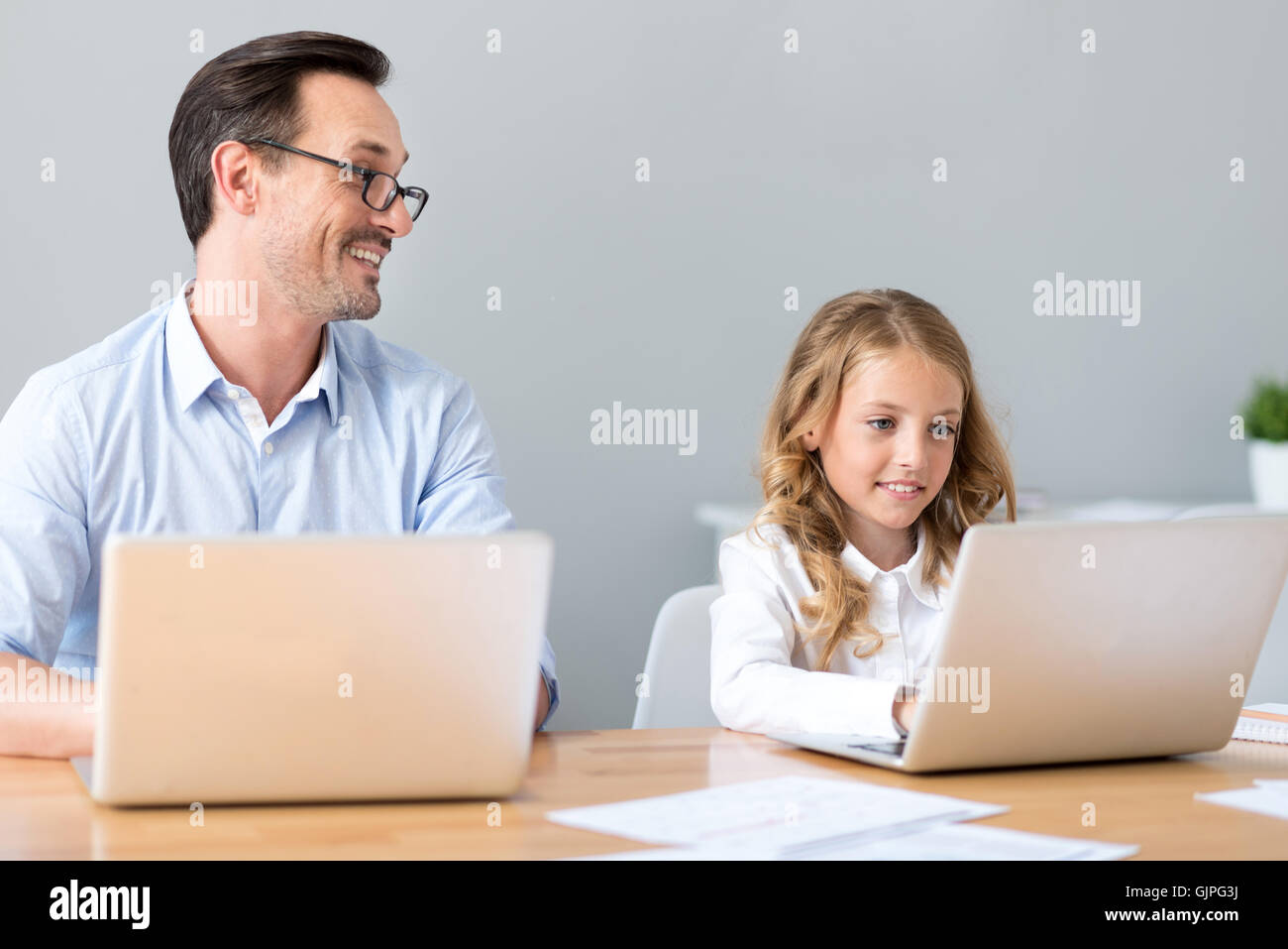 Gaming laptops hi-res stock photography and images - Alamy