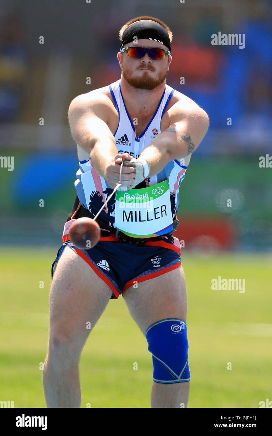 Nick miller hammer hi-res stock photography and images - Alamy