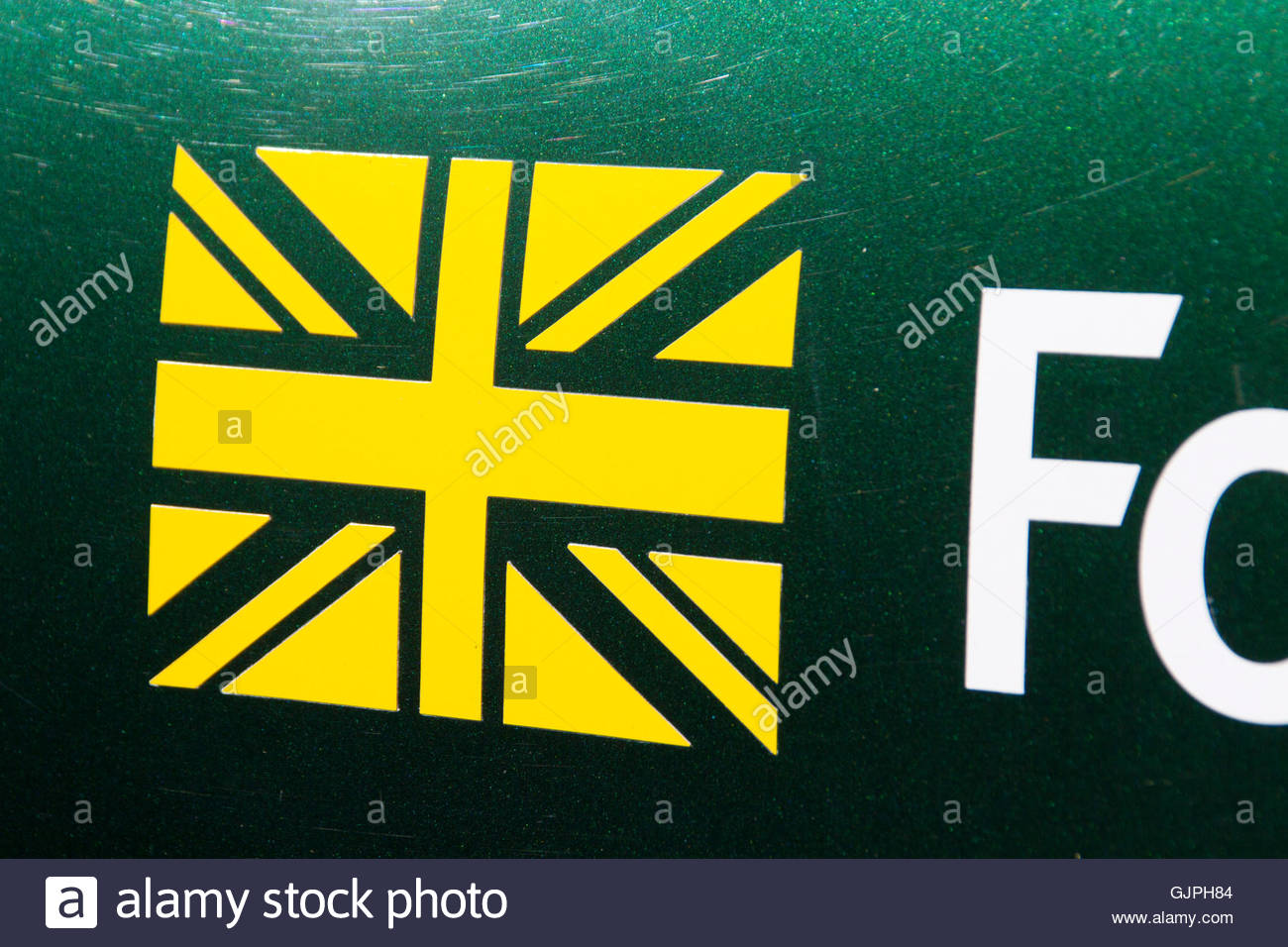 Yellow Mini Cooper Stock Photos & Yellow Mini Cooper Stock Images - Alamy