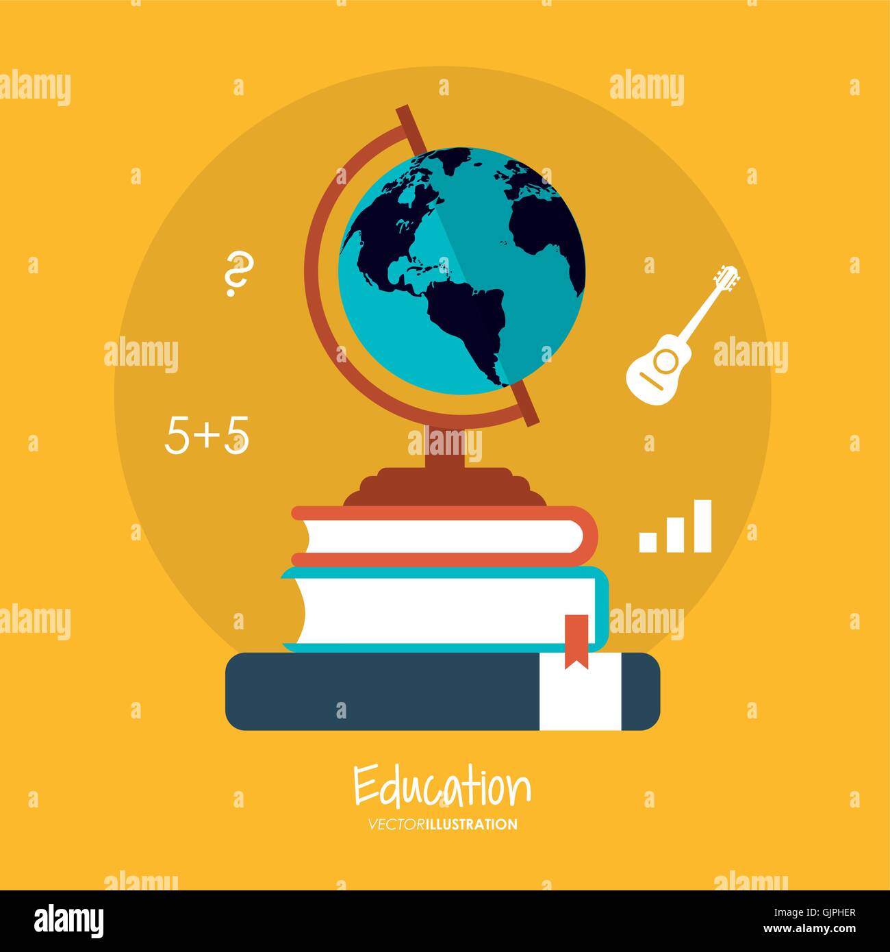 education learning school design Stock Vector Image & Art - Alamy