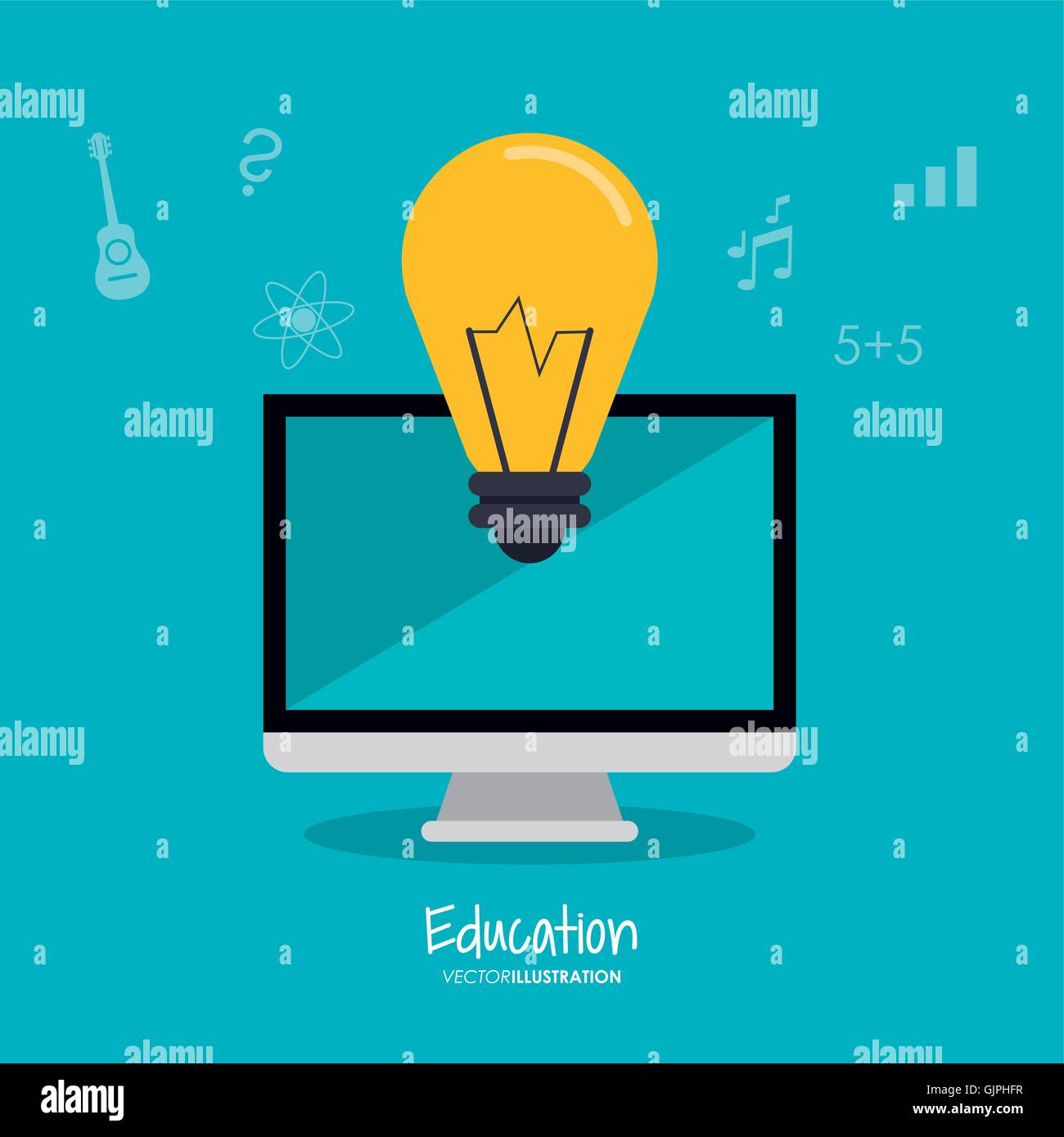 education learning school design Stock Vector Image & Art - Alamy