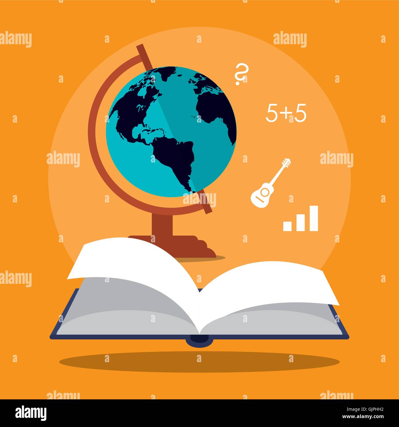 education learning school design Stock Vector Image & Art - Alamy