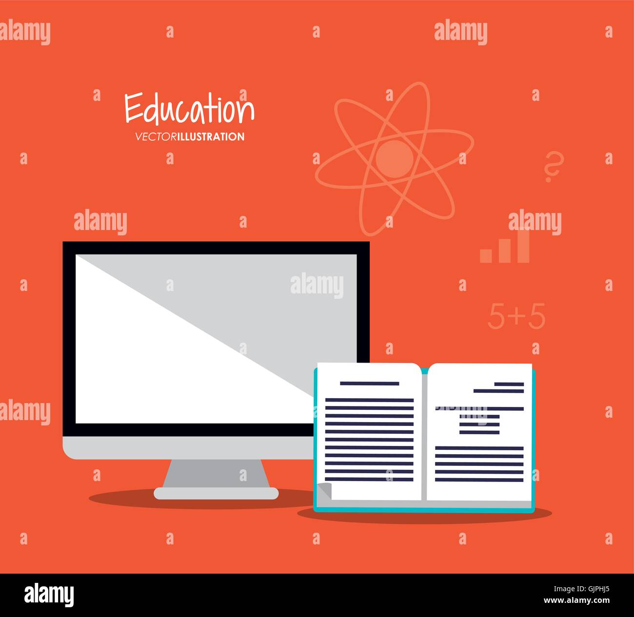education learning school design Stock Vector Image & Art - Alamy