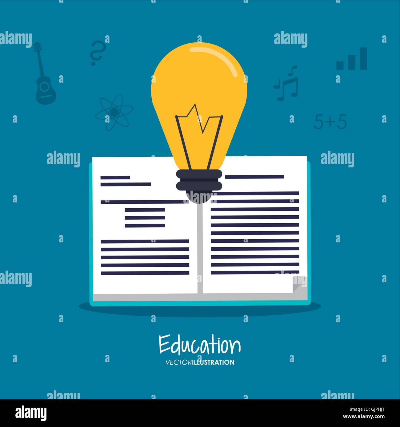 education learning school design Stock Vector Image & Art - Alamy