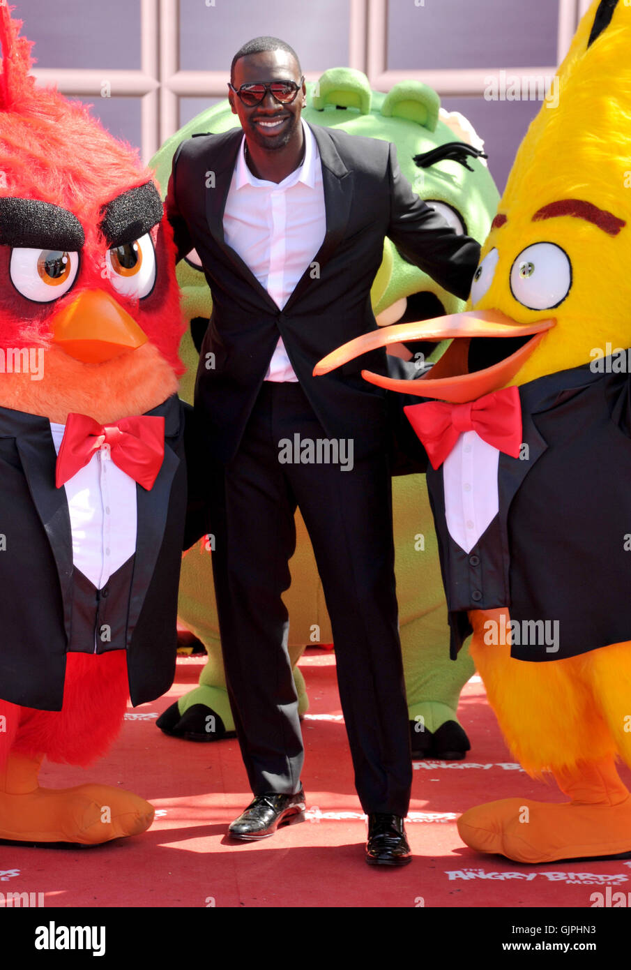 69th Cannes Film Festival 2016 - 'Angry Birds' - Photocall Featuring ...