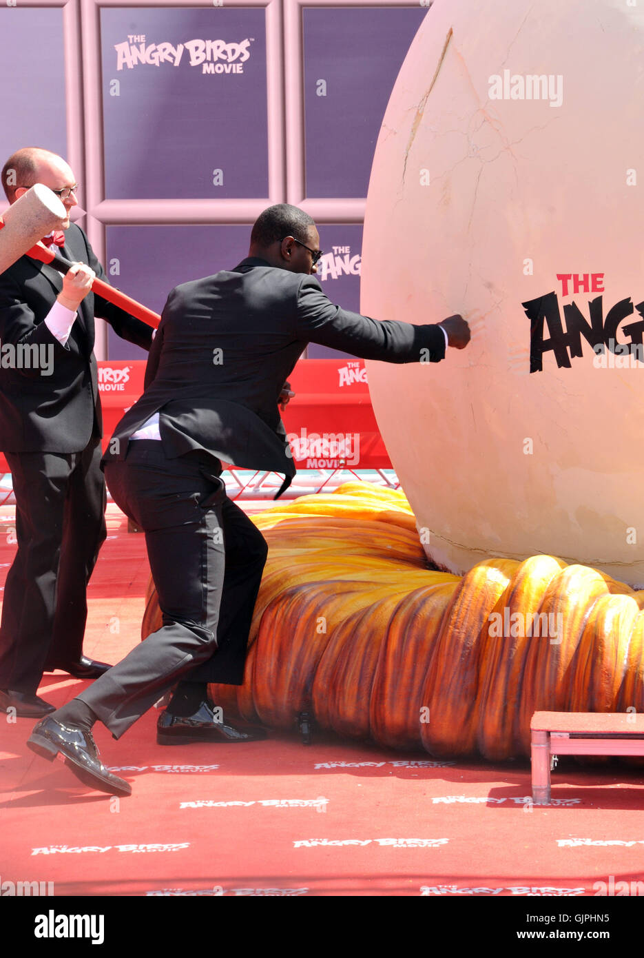 69th Cannes Film Festival 2016 - 'Angry Birds' - Photocall Featuring ...