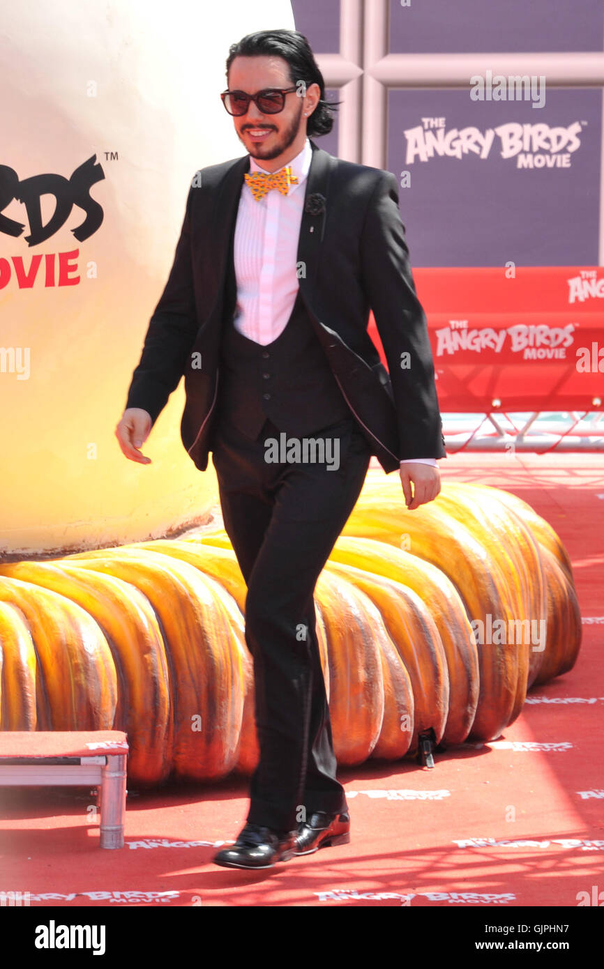 69th Cannes Film Festival 2016 - 'Angry Birds' - Photocall Featuring ...