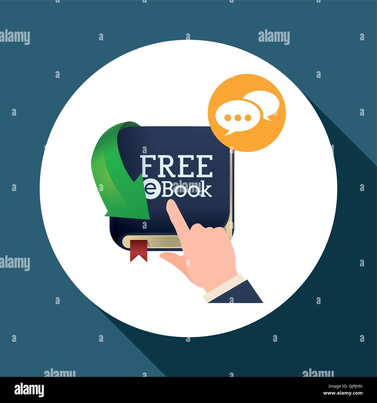 eBook design. reading icon. White background , vector illustration ...