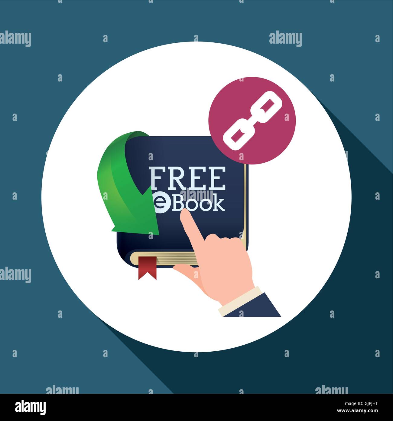 eBook design. reading icon. White background , vector illustration ...