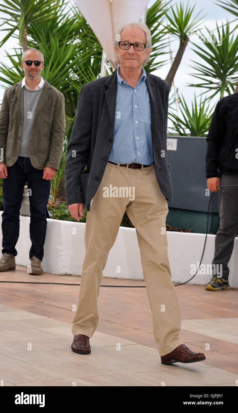 69th Cannes Film Festival - 'I, Daniel Blake' (Moi, Daniel Blake ...