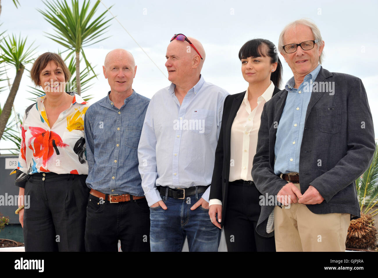69th Cannes Film Festival - 'I, Daniel Blake' (Moi, Daniel Blake ...