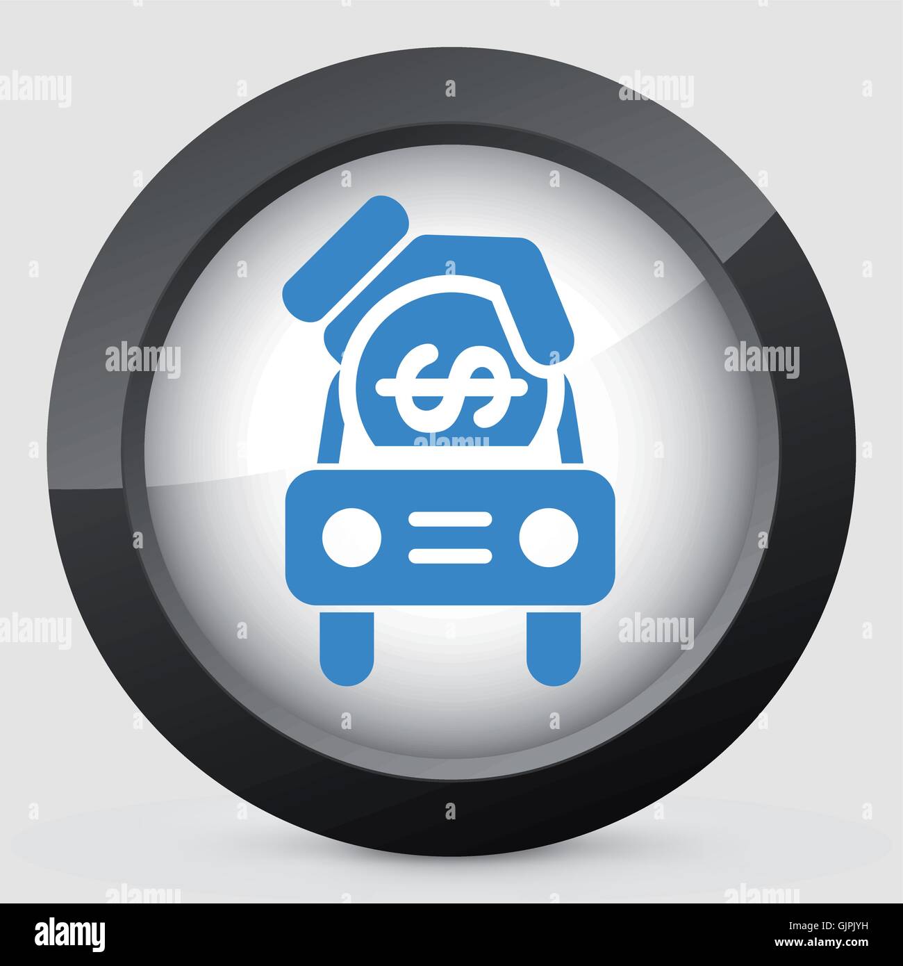 Car maintenance costs Stock Vector Images - Alamy