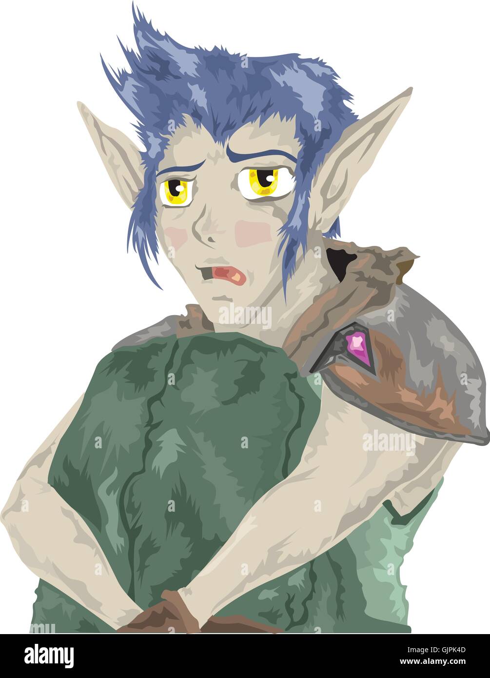 Elf shirt hi-res stock photography and images - Alamy