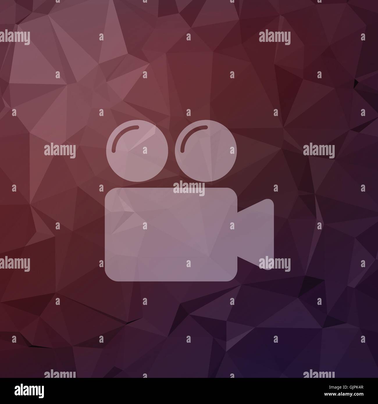 Video in Stock Vector Images - Alamy