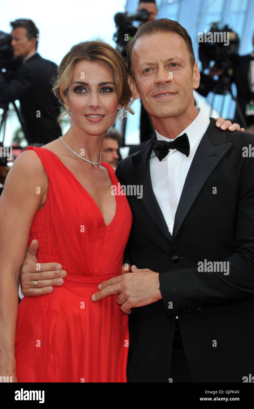 69th Cannes Film Festival - 'Money Monster’ - Premiere Featuring: Rocco ...
