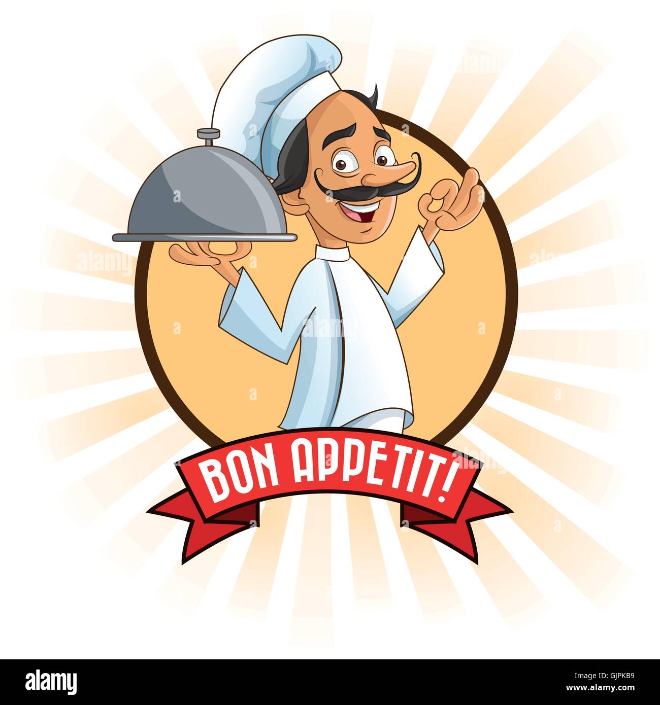 man chef kitchen restaurant design Stock Vector Image & Art - Alamy