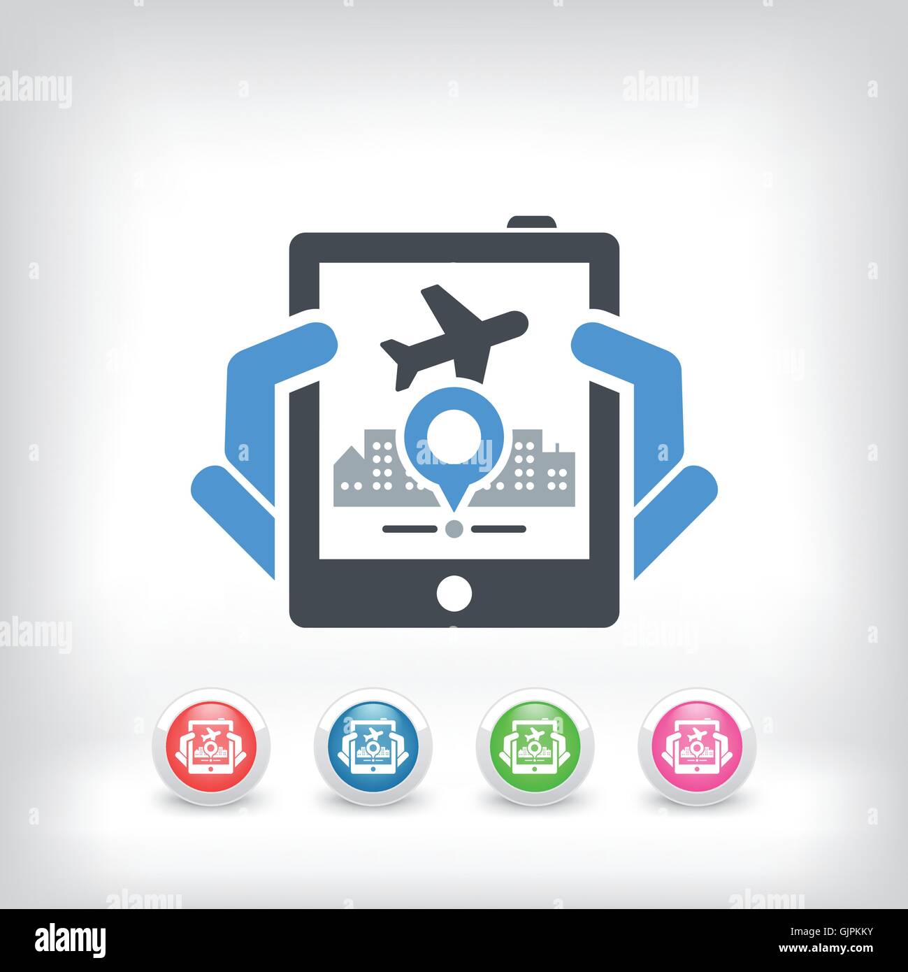 Point map hi-res stock photography and images - Alamy