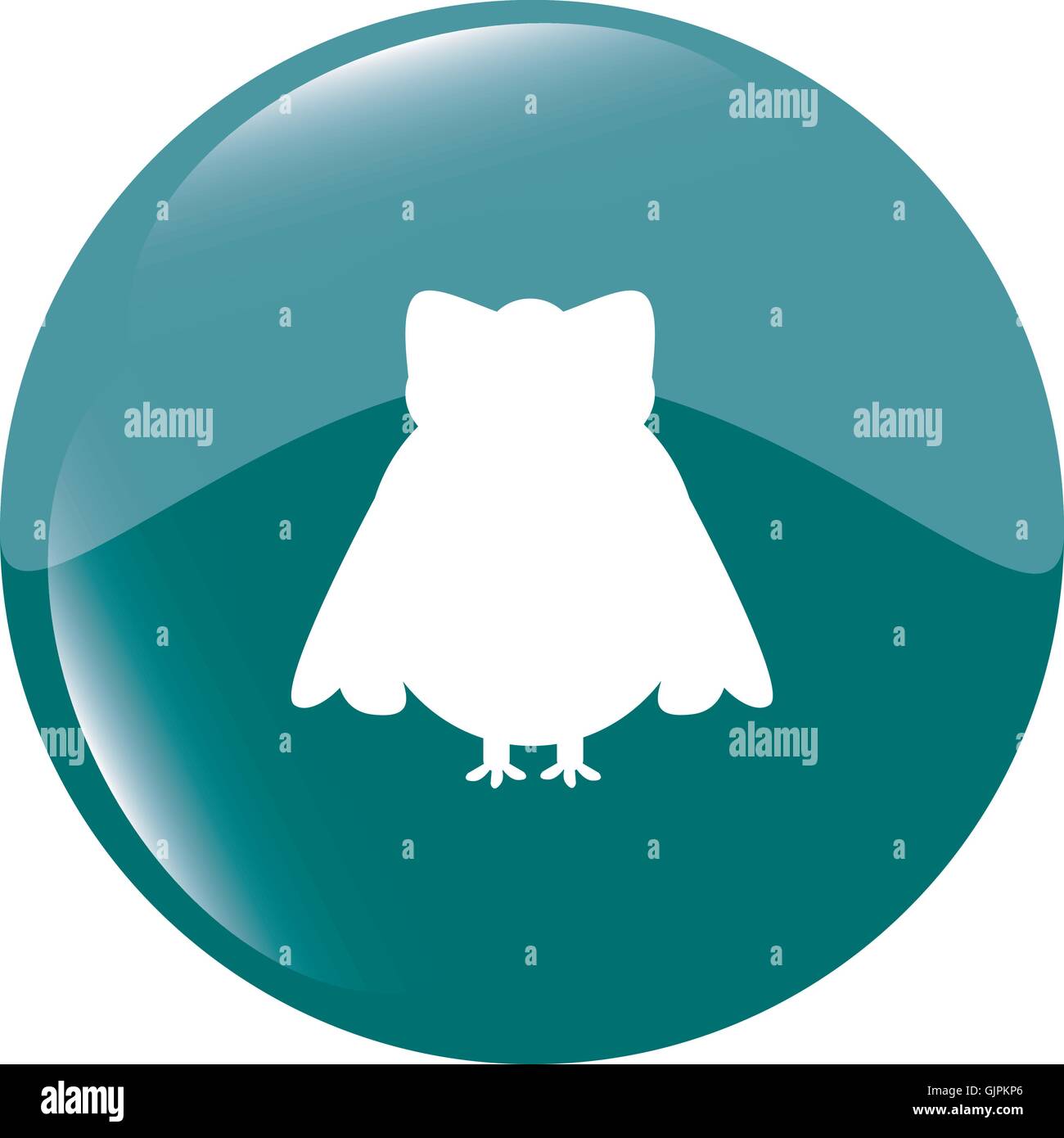 Crystal owl Stock Vector Images - Alamy