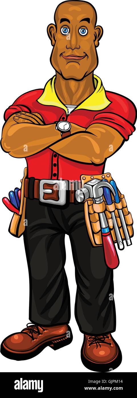 Up tools isolated on Stock Vector Images - Alamy