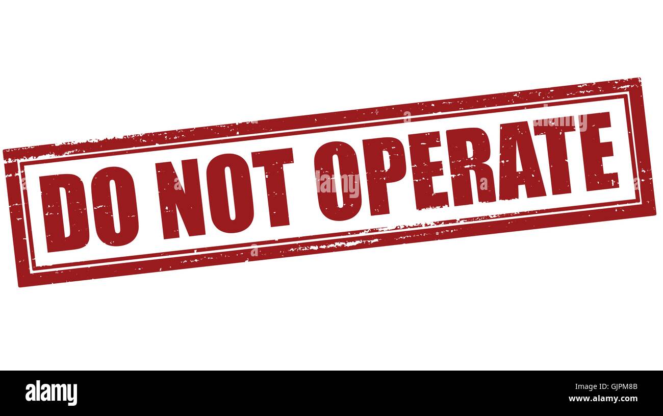 How to operate Stock Vector Images - Alamy