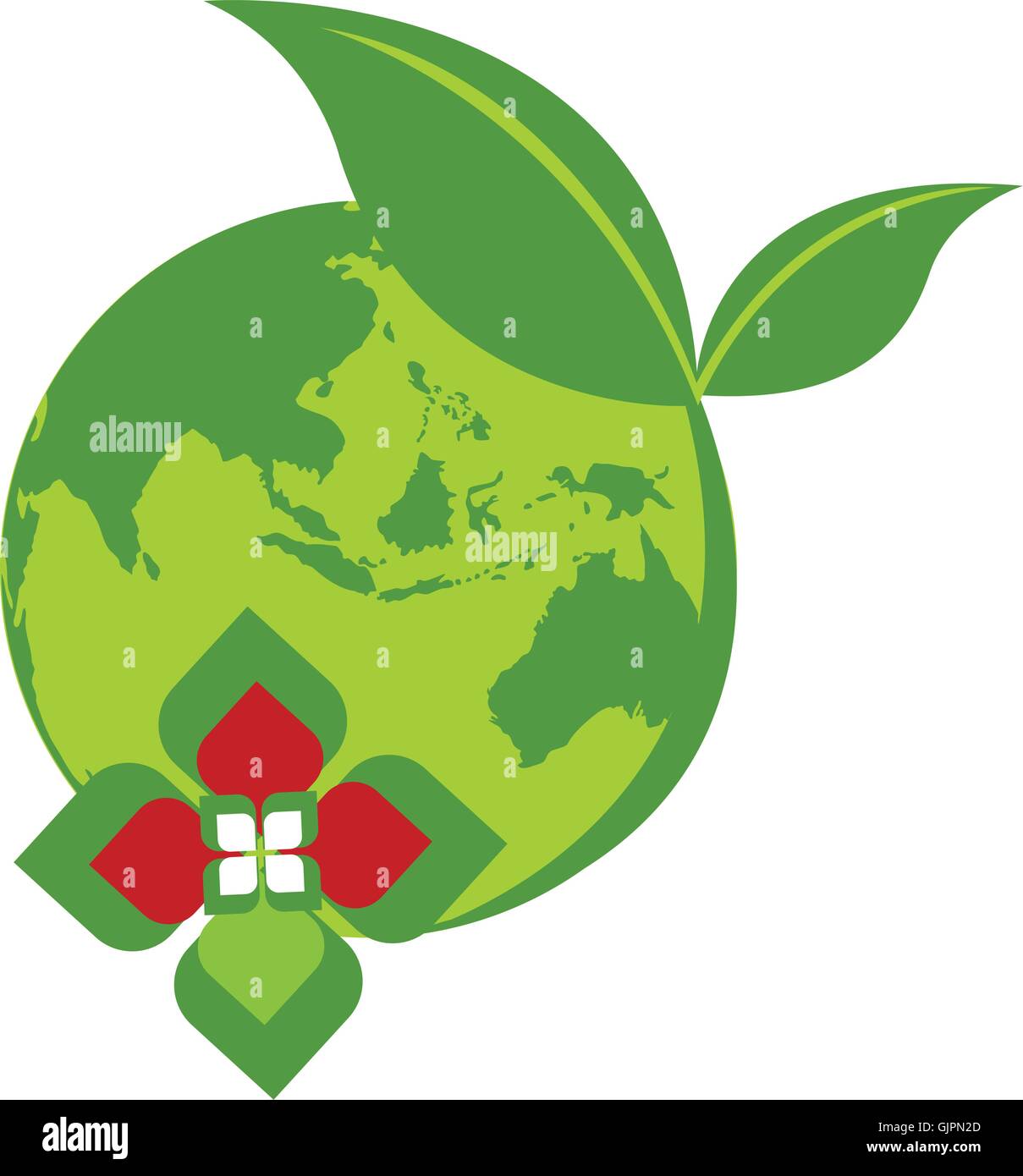 Environment Icon 8 Stock Vector Image & Art - Alamy