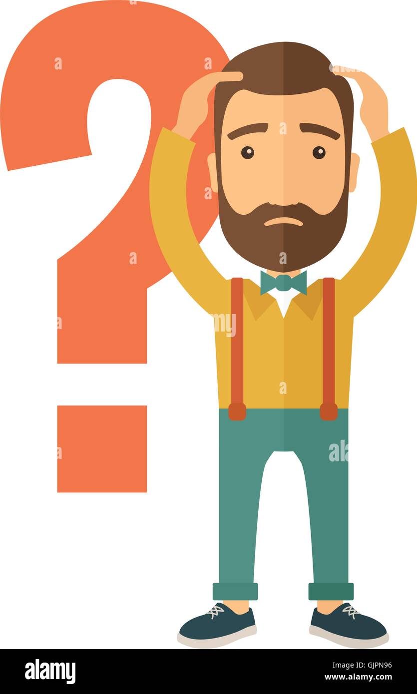 The problem vertical Stock Vector Images - Alamy