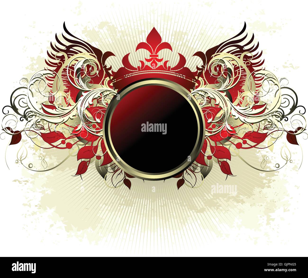 Beer shield Stock Vector Images - Alamy