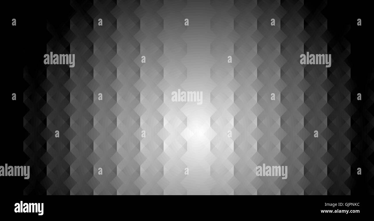 Abstract dark grid Black and White Stock Photos & Images - Alamy