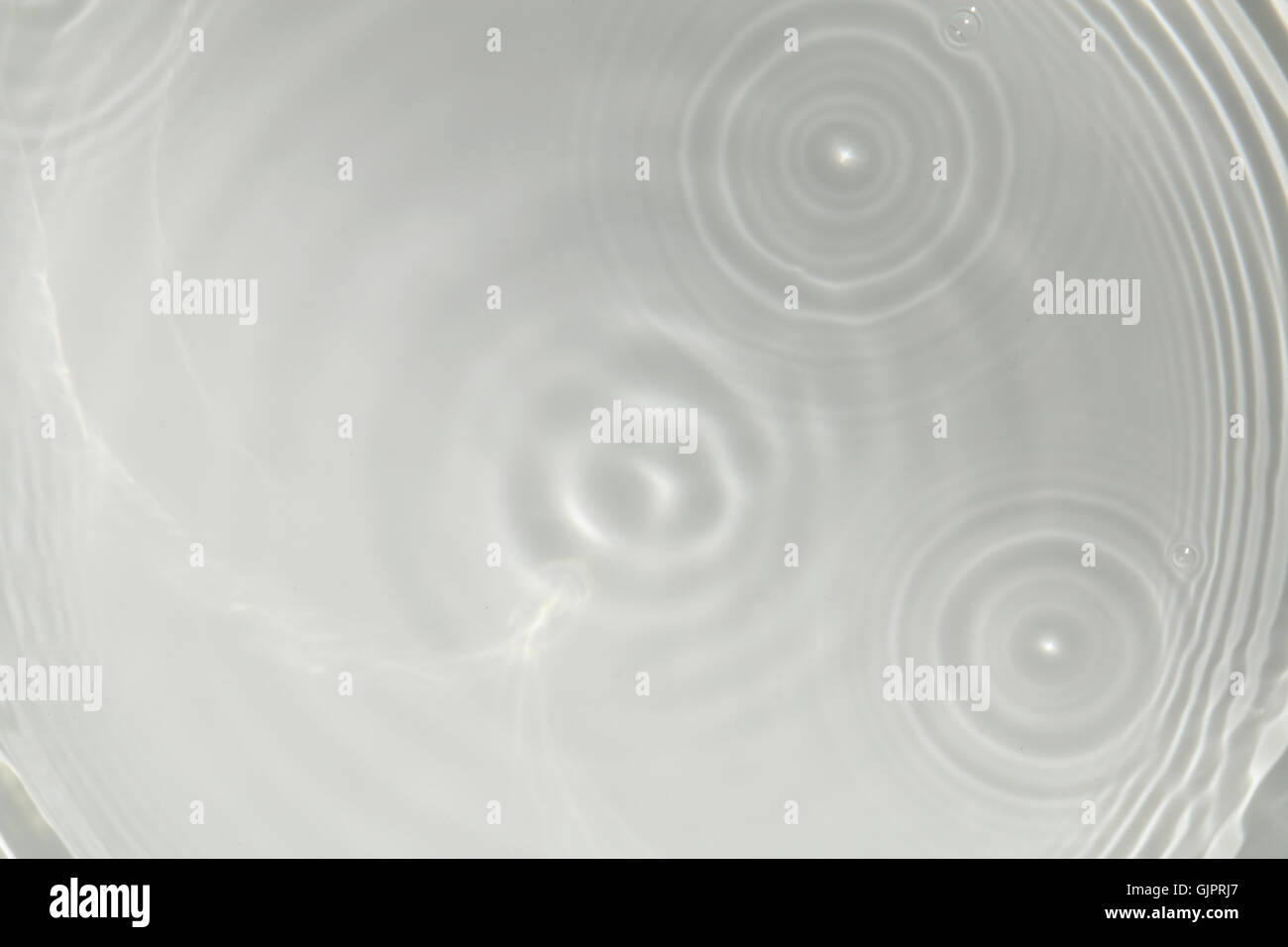 rain ripple texture background Stock Photo - Alamy