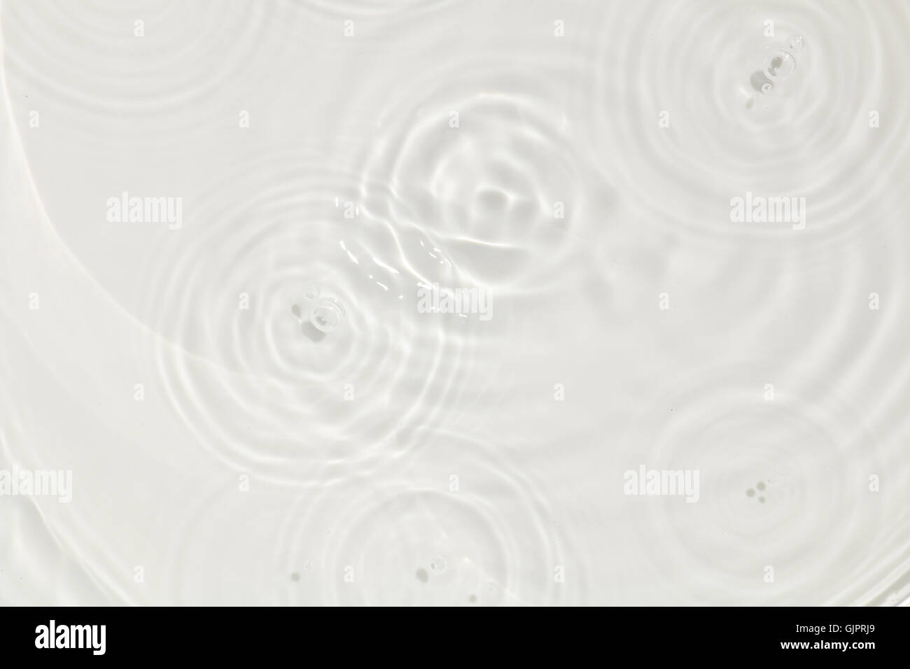 white water ripple background Stock Photo - Alamy