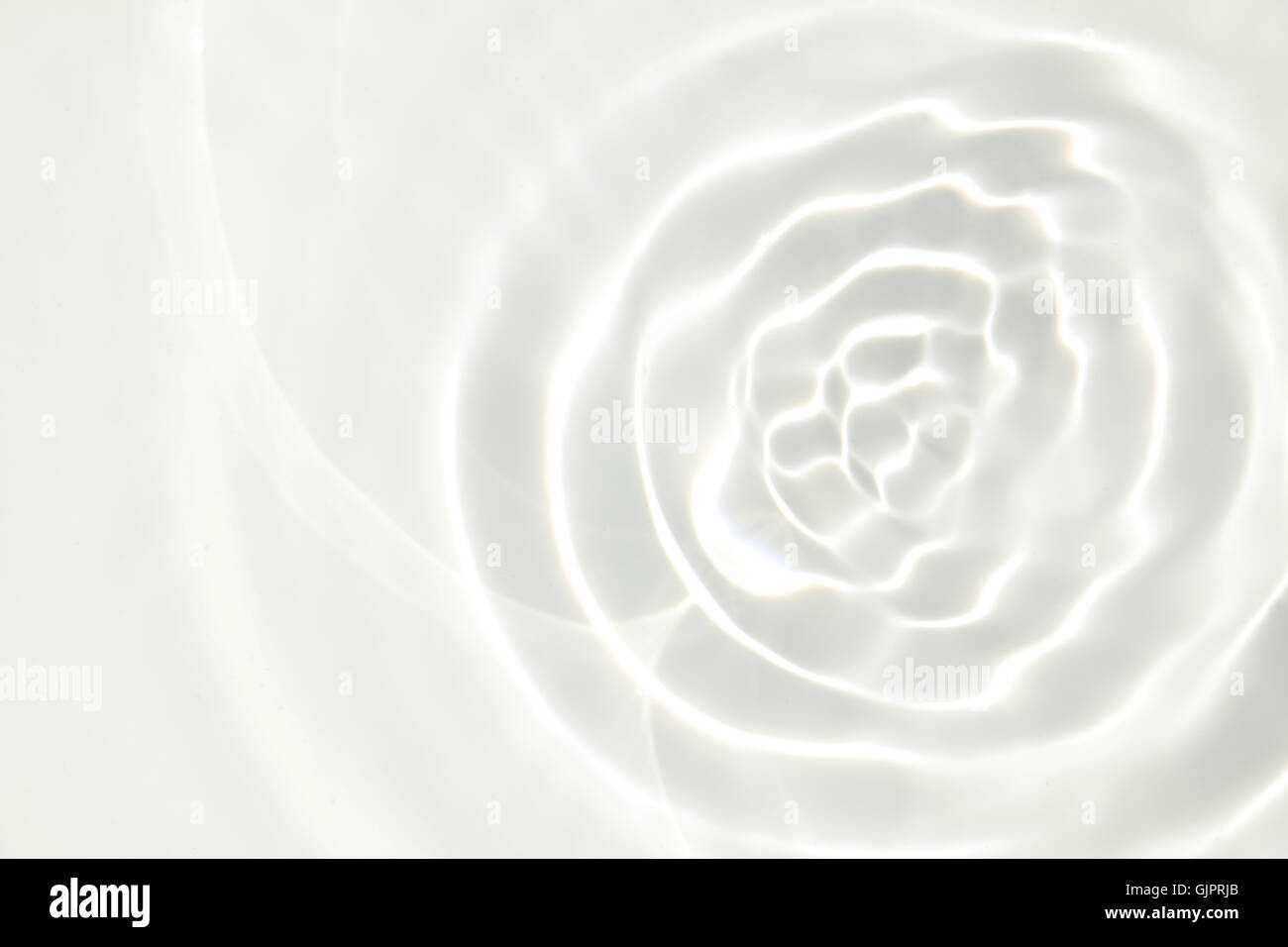 white water ripple background #3 Stock Photo - Alamy