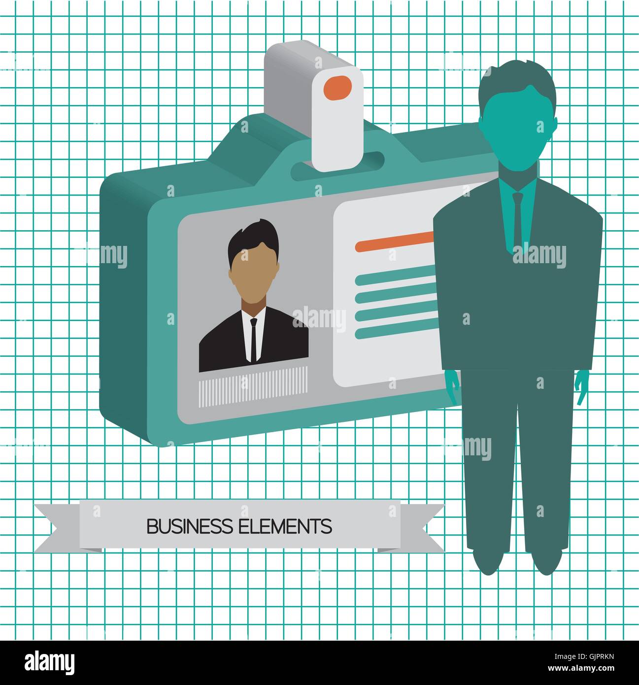 Digital holder Stock Vector Images - Alamy