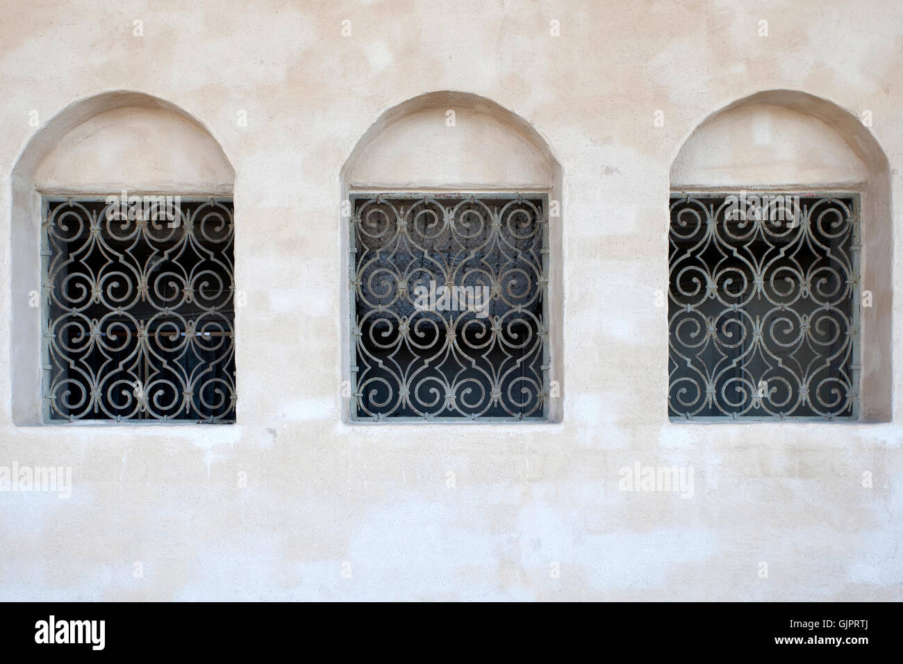 Decorative windows hi-res stock photography and images - Alamy