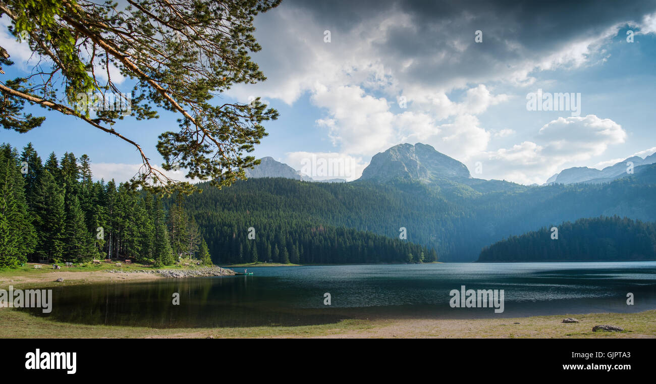 Small river in national park hi-res stock photography and images - Alamy