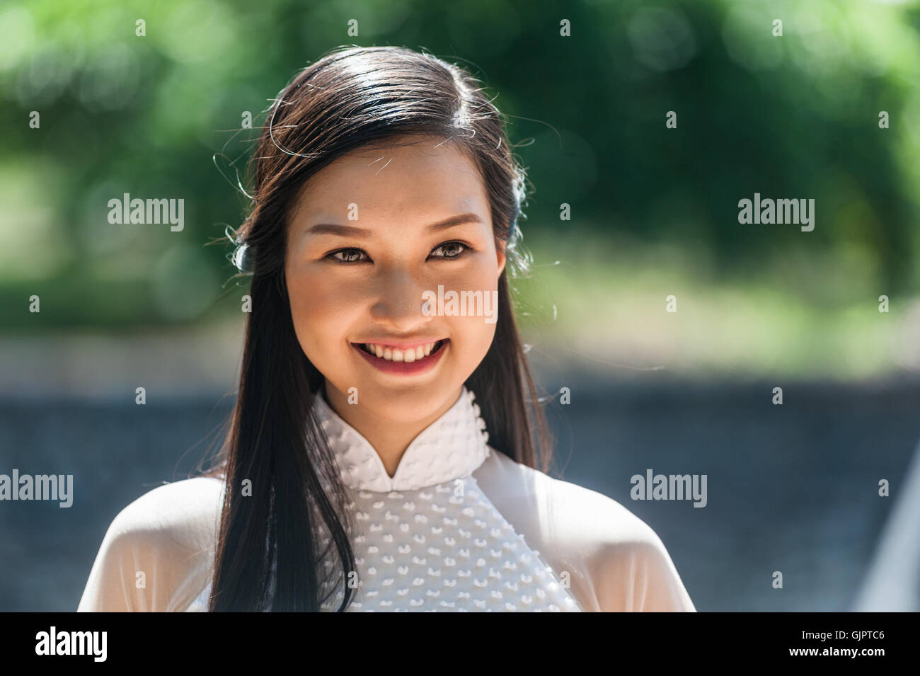 Vietnam portraits hi-res stock photography and images - Alamy