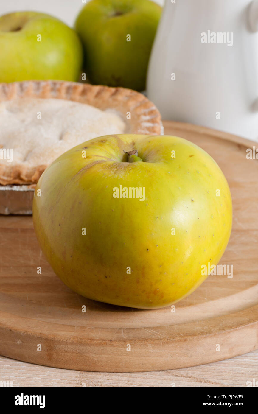Bramley seedling hi-res stock photography and images - Alamy
