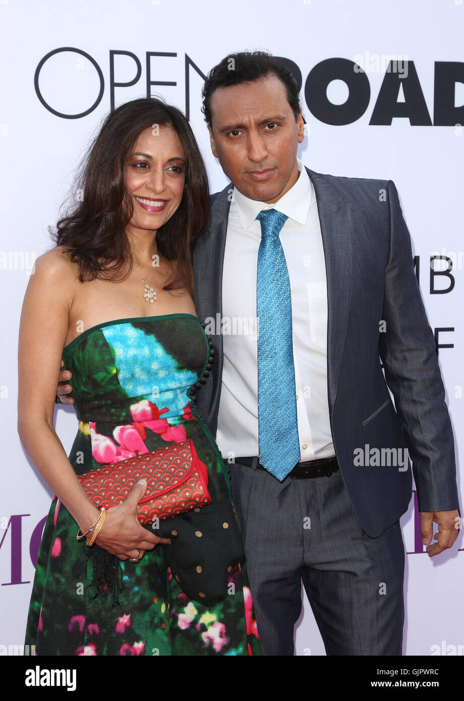 Open Roads world premiere of 'Mother's Day' at TCL Chinese Theatre ...