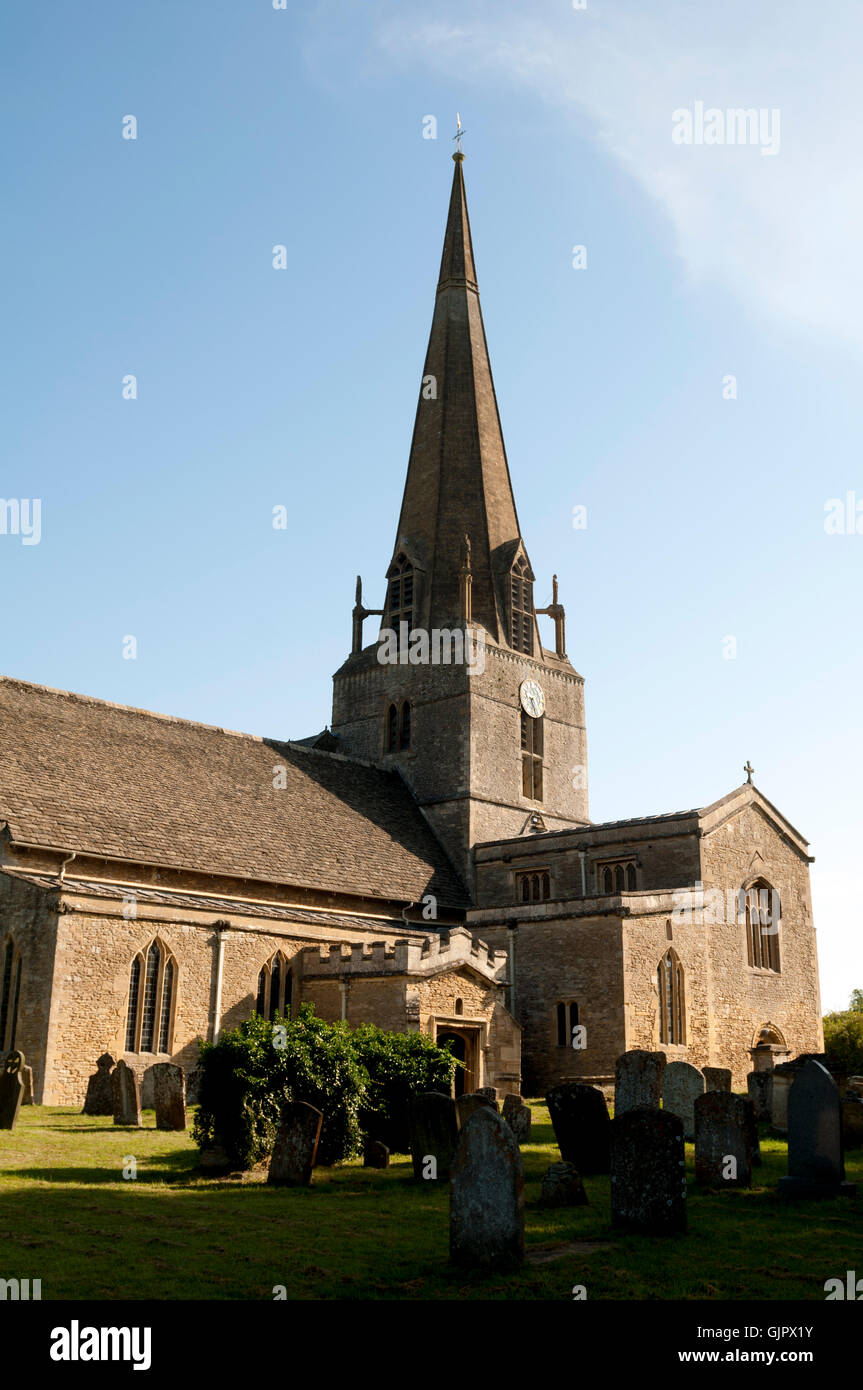 Bampton oxfordshire hi-res stock photography and images - Alamy