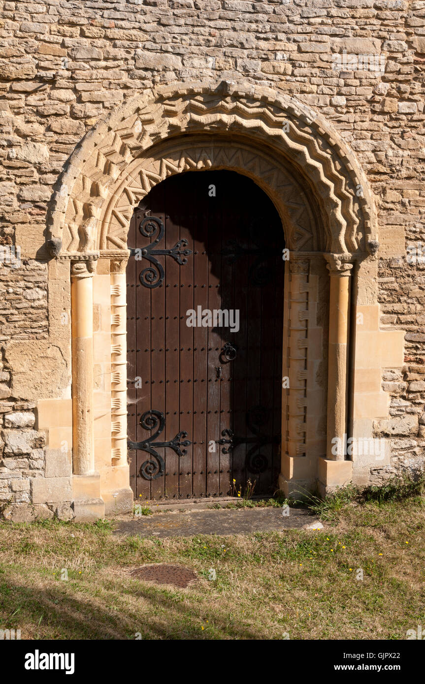 St mary church bampton hi-res stock photography and images - Alamy
