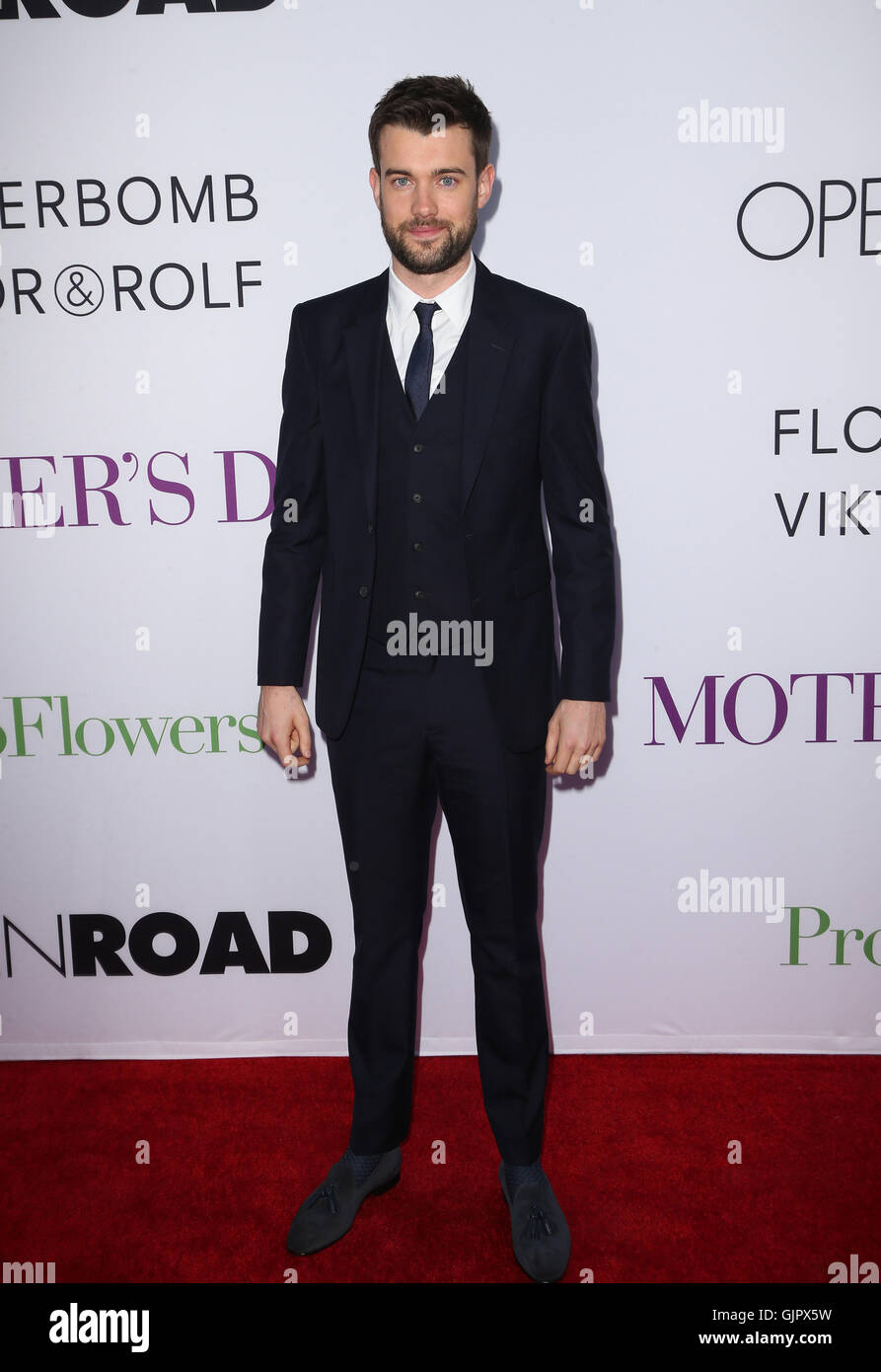 Open Roads World Premiere of 'Mother's Day' - Arrivals Featuring: Jack ...