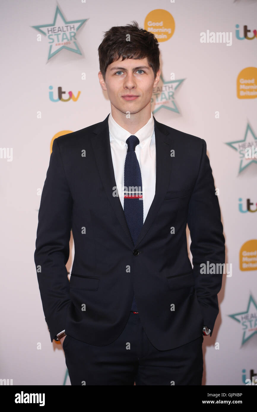 Good Morning Britain's Health Star Awards - Arrivals Featuring: Ben ...